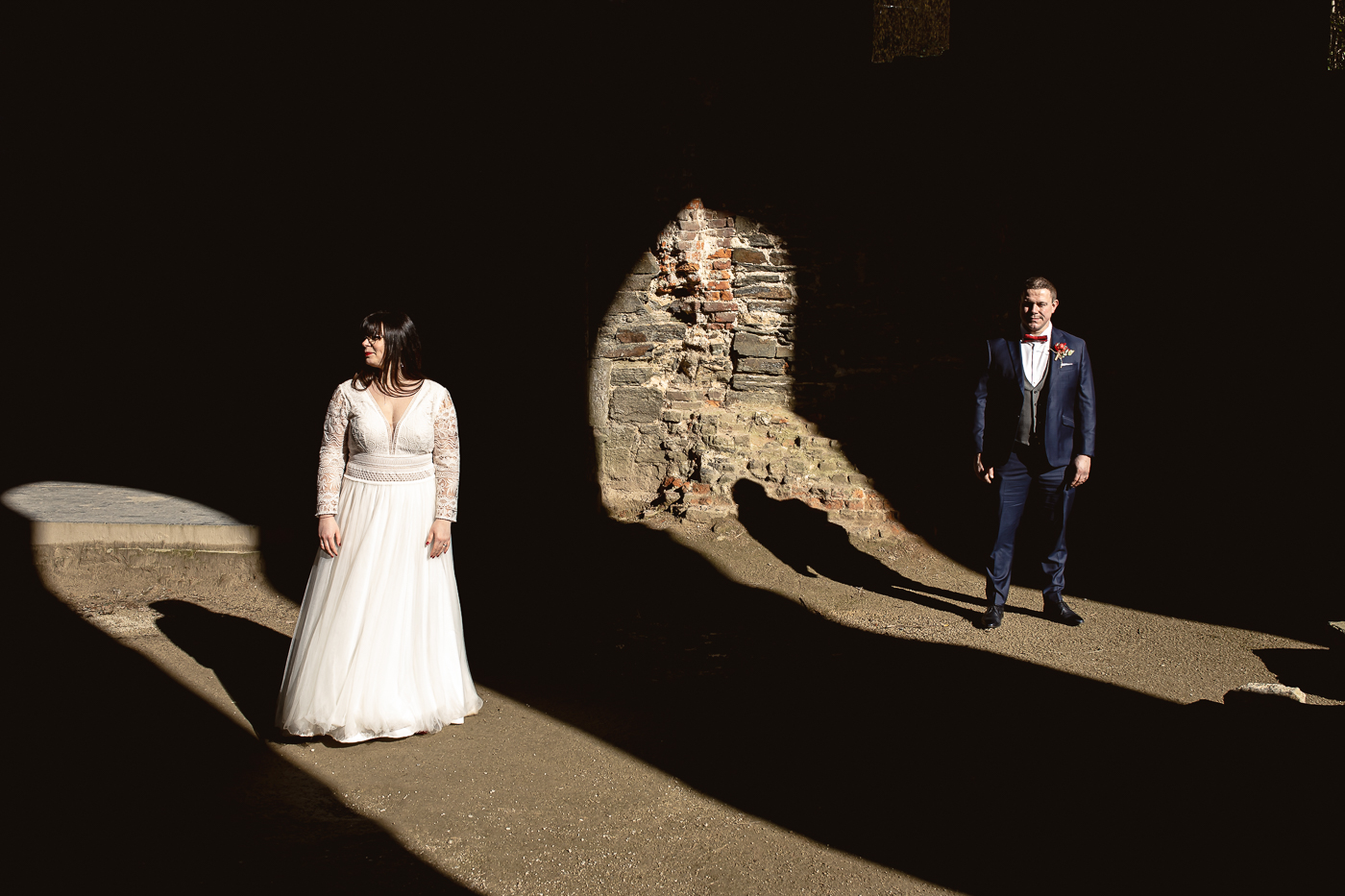 Laurie et Benjamin - Ommegraphie - Alessio Vecchié